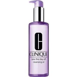 Clinique Pflege Gesichtsreiniger Take The Day Off Cleansing Oil