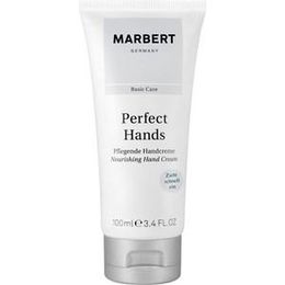 Marbert Pflege Basic Care Nourishing Hand Cream