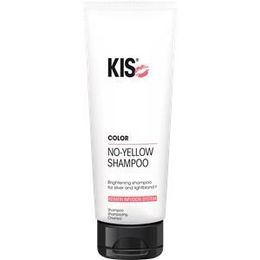 Kis Keratin Infusion System Haare Color No-Yellow Shampoo