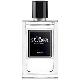 s.Oliver Herrendüfte Black Label Men After Shave Lotion