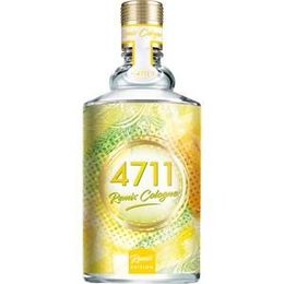 4711 Düfte Remix Urban Summer ZitroneEau de Cologne Spray