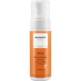 Marbert Sonnenpflege SunCare Self Tanning Mousse