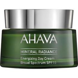 AHAVA Gesichtspflege Mineral Radiance Energizing Day Cream SPF 15