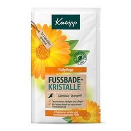 Kneipp Pflege Fußpflege Fußbadekristalle