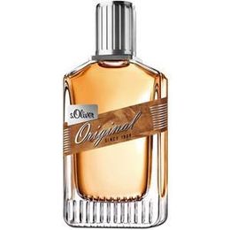 s.Oliver Herrendüfte Original Men Eau de Toilette Spray