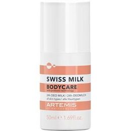 Artemis Pflege Swiss Milk Bodycare Deodorant Milk