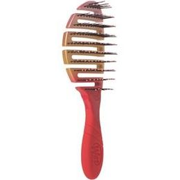 The Wet Brush Wet Brush Haarbürsten Pro Flex Dry Ombre Coral