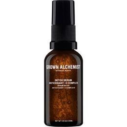 Grown Alchemist Gesichtspflege Seren Antioxidant+3 ComplexDetox Serum