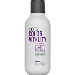 KMS California KMS Haare Colorvitality Blonde Conditioner