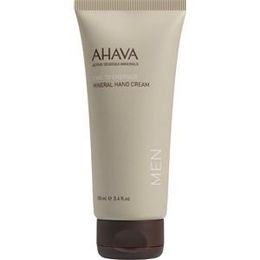 AHAVA Herrenpflege Time To Energize Men Mineral Hand Cream