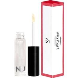 Nui Cosmetics Make-up Lippen Lipgloss 03 Miru