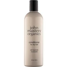 John Masters Organics Haarpflege Conditioner Lavender & AvocadoConditioner For Dry Hair