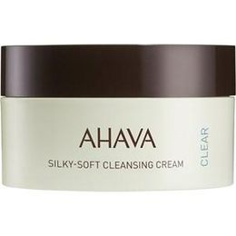 AHAVA Gesichtspflege Time To Clear Silky-Soft Cleansing Cream