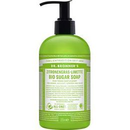 Dr. Bronner's Dr. Bronner's Pflege Flüssigseifen Zitronengras-Limette Bio Sugar Soap