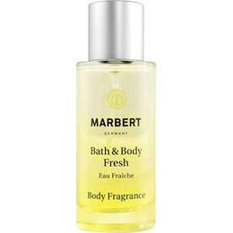 Marbert Pflege Bath & Body Eau Fraîche Spray