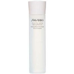 Shiseido Gesichtspflege Reinigung & Makeup Entferner Instant Eye & Lip Makeup Remover