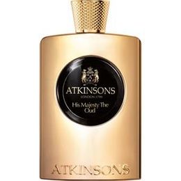 Atkinsons The Oud Collection His Majesty The Oud Eau de Parfum Spray