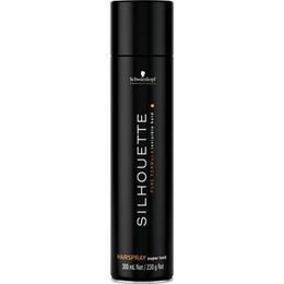 Schwarzkopf Professional Haarstyling Silhouette Super Hold Haarspray