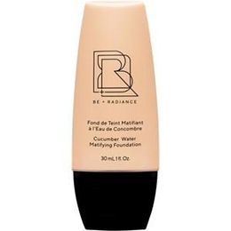 BE + Radiance Make-up Teint Cucumber Water Matifying Foundation Nr. 04 Extra Light Neutral