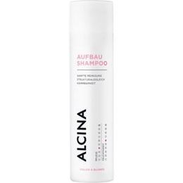 Alcina Haarpflege Color & Blonde Aufbau-Shampoo