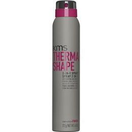 KMS California KMS Haare Thermashape 2-in-1 Spray