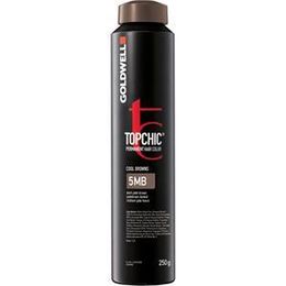 Goldwell Color Topchic The BrownsPermanent Hair Color 5BM Matt Braun Mittel