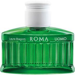 Laura Biagiotti Herrendüfte Roma Uomo Green SwingEau de Toilette Spray