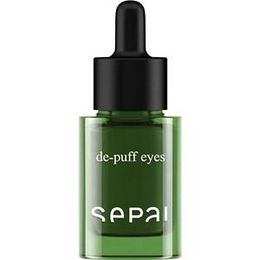 Sepai Gesichtspflege Augenpflege De-Puff Eyes Eye Serum