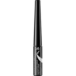 Manhattan Make-up Augen Eyemazing Bold Liquid Liner Nr. 001 Black