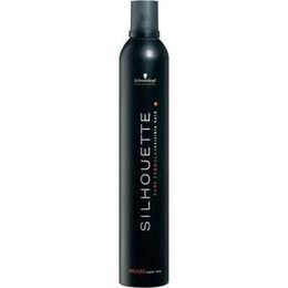 Schwarzkopf Professional Haarstyling Silhouette Super Hold Mousse