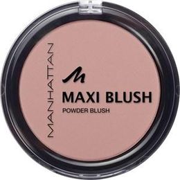 Manhattan Make-up Gesicht Maxi Blush Nr. 100 Exposed