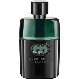 Gucci Herrendüfte Gucci Guilty Black Pour Homme Eau de Toilette Spray