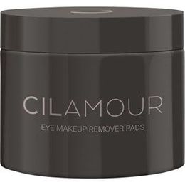 CILAMOUR Pflege Reinigung Eye Make-up Remover Pads