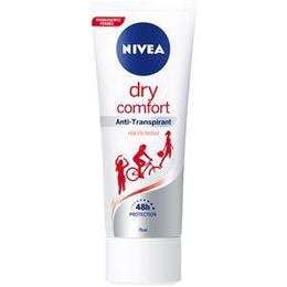 Nivea Körperpflege Deodorant Dry Comfort Anti-Transpirant Creme