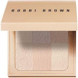 Bobbi Brown Makeup Puder Nude Finish Illuminating Powder Nr. 02 Bare