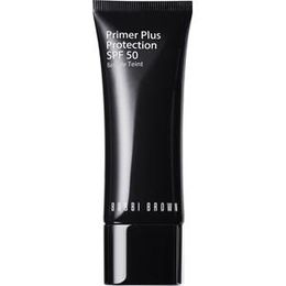 Bobbi Brown Hautpflege Gesicht Primer Plus Protection SPF 50