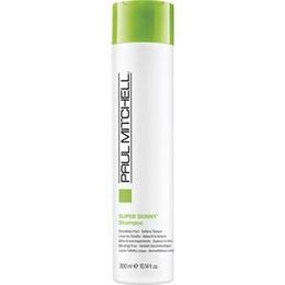 Paul Mitchell Haarpflege Smoothing Super Skinny Daily Shampoo