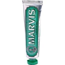 Marvis Pflege Zahnpflege Zahncreme Classic Strong Mint