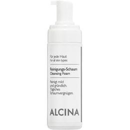 Alcina Hautpflege Jede Haut Reinigungs-Schaum