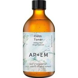 Apoem Pflege Gesichtsreinigung Calm Toner