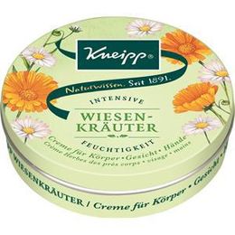 Kneipp Pflege Körperpflege Wiesenkräutercreme