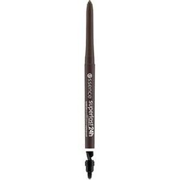 Essence Augen Augenbrauen WaterproofSuperlast 24h Eyebrow Pomade Pencil Nr. 20 Brown