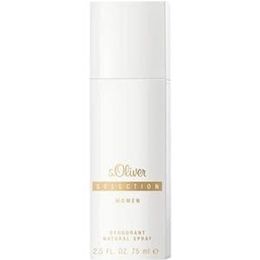 s.Oliver Damendüfte Selection Women Deodorant Spray