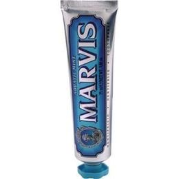 Marvis Pflege Zahnpflege Zahncreme Aquatic Mint