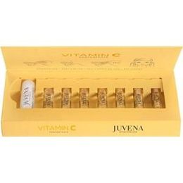 Juvena Pflege Skin Specialists Vitamin C Concentrate Vitamin C Concentrate 7 x 50 mg + Miracle Boost Essence 7 x 2,5 ml