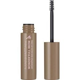 Manhattan Make-up Augen Wonder’Full Brow Medium Brown