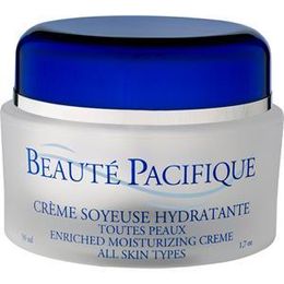 Beauté Pacifique Beauté Pacifique Gesichtspflege Tagespflege Moisturizing Cream für alle Hauttypen Tiegel