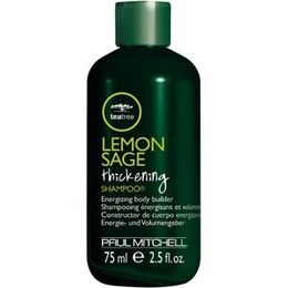 Paul Mitchell Haarpflege Tea Tree Lemon Sage Thickening Shampoo