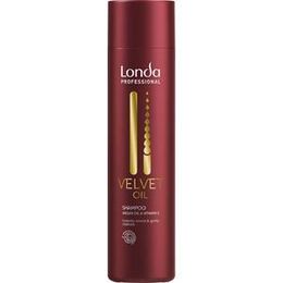 LONDA Professional Haarpflege Velvet Oil Shampoo