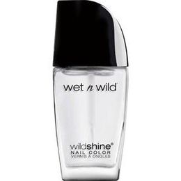 wet n wild Make-up Nägel Wild Shine Nail Color Protective Base Coat